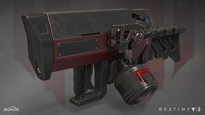 Cabal Magma Launcher - Destinypedia, the Destiny wiki