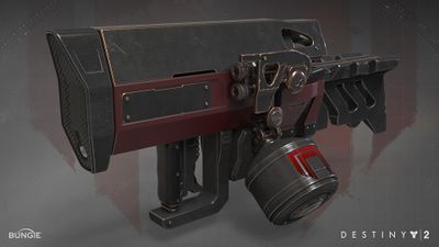 Cabal Magma Launcher - Destinypedia, the Destiny wiki