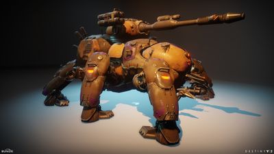 Category:Images of Fallen Walker - Destinypedia, the Destiny wiki