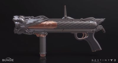 Fighting Lion - Destinypedia, the Destiny wiki