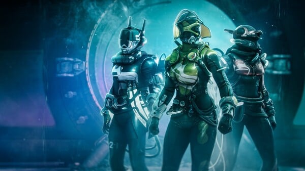 NPA "Weir-Walker" Suit - Destinypedia, the Destiny wiki