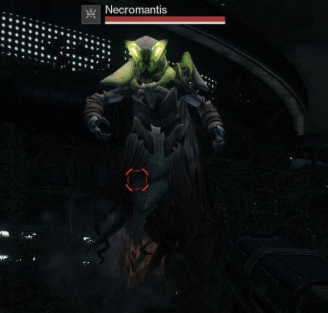 Necromantis - Destinypedia, the Destiny wiki