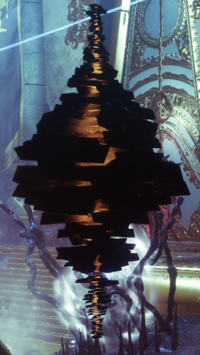 Resonant Splinter - Destinypedia, the Destiny wiki