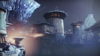 Riis-Reborn Approach - Destinypedia, the Destiny wiki