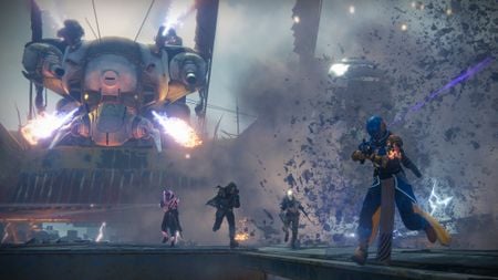 Wrath of the Machine - Destinypedia, the Destiny wiki