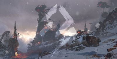 Devil Splicers - Destinypedia, the Destiny wiki