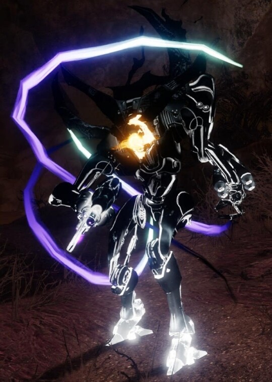 Ravenous Taken Hobgoblin - Destinypedia, the Destiny wiki
