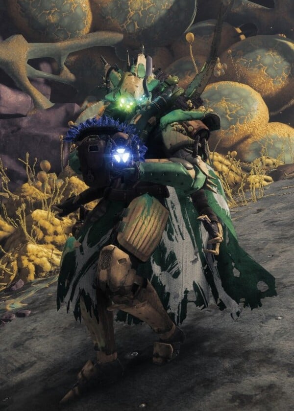 Votary Nimis, House Exile Telemechanist - Destinypedia, the Destiny wiki