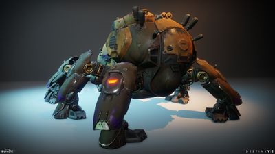 Category:Images of Fallen Walker - Destinypedia, the Destiny wiki