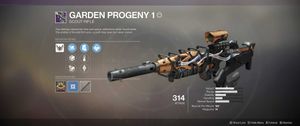 Garden Progeny 1 - Destinypedia, the Destiny wiki
