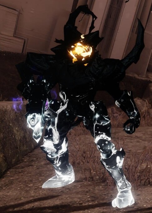 Ravenous Taken Knight - Destinypedia, the Destiny wiki