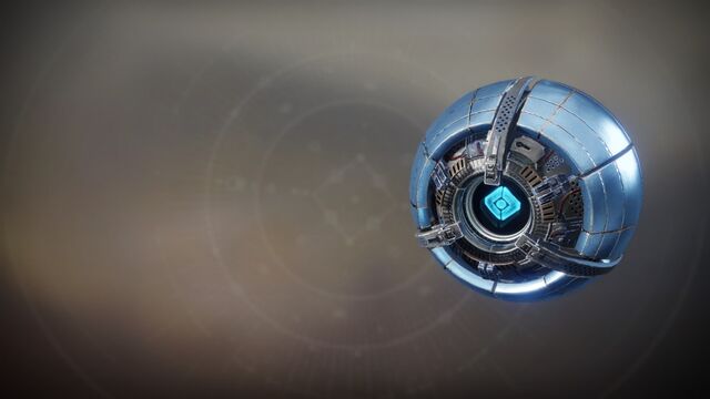 Totem Shell - Destinypedia, the Destiny wiki