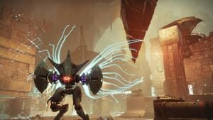 Wyvern Exemplar - Destinypedia, the Destiny wiki