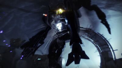 Nightmare of Zydron, Gate Lord - Destinypedia, the Destiny wiki