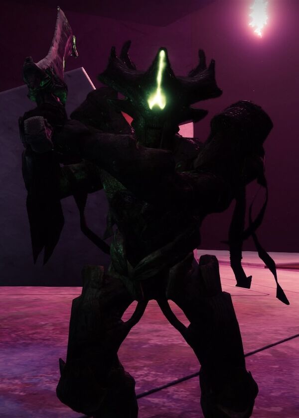 Crota's Swordbearer - Destinypedia, the Destiny wiki