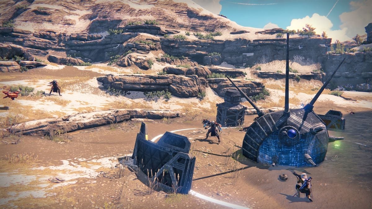 Warsat Down - Destinypedia, the Destiny wiki