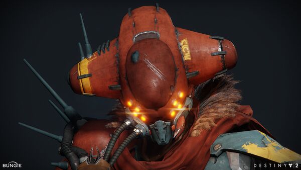 Taniks, the Scarred - Destinypedia, the Destiny wiki