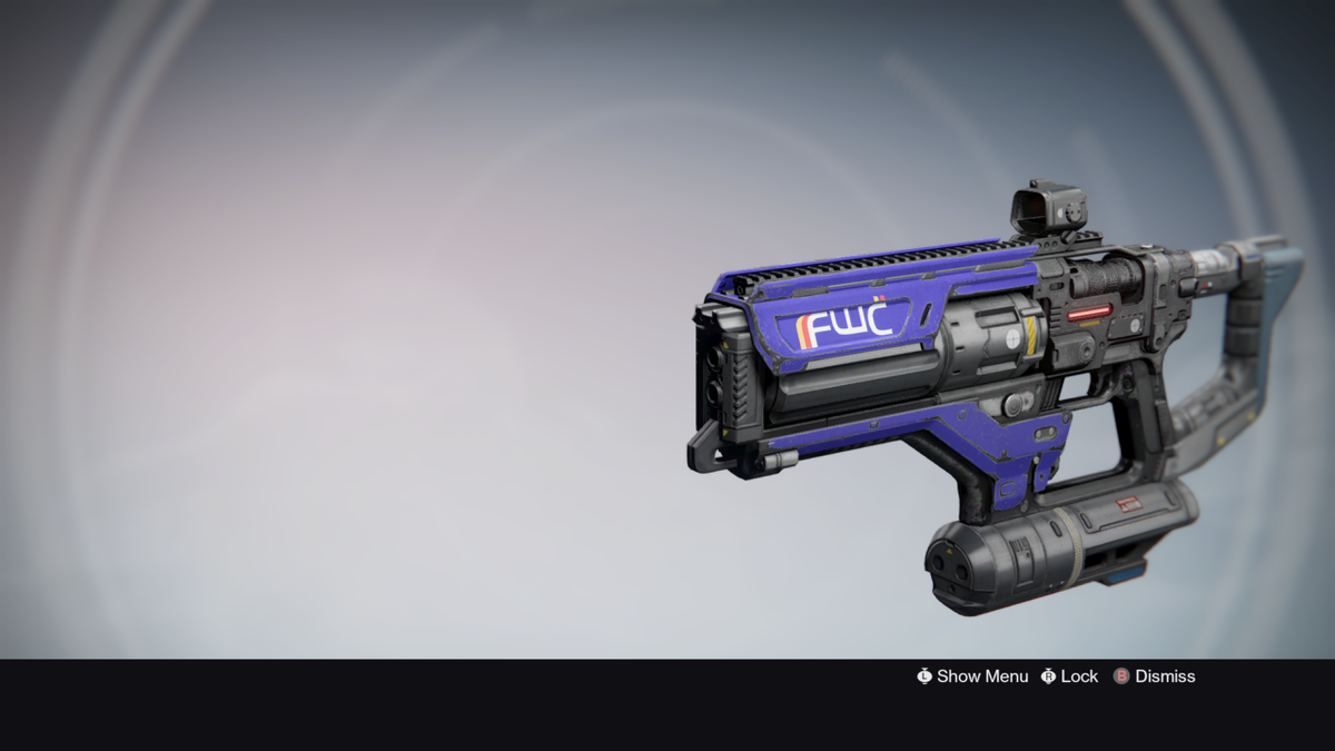 The Frenzy - Destinypedia, the Destiny wiki