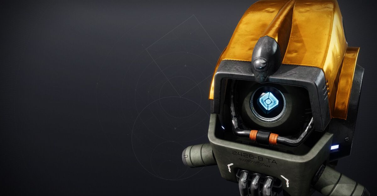 Wanderer's Shell - Destinypedia, the Destiny wiki