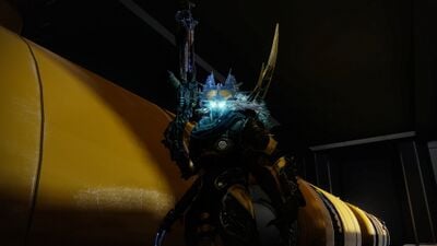 Atraks-1, Fallen Exo - Destinypedia, the Destiny wiki