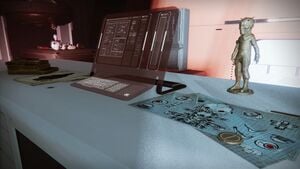 Bray Exoscience - Destinypedia, the Destiny wiki