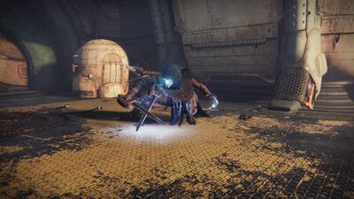 Fallen Marauder - Destinypedia, the Destiny wiki