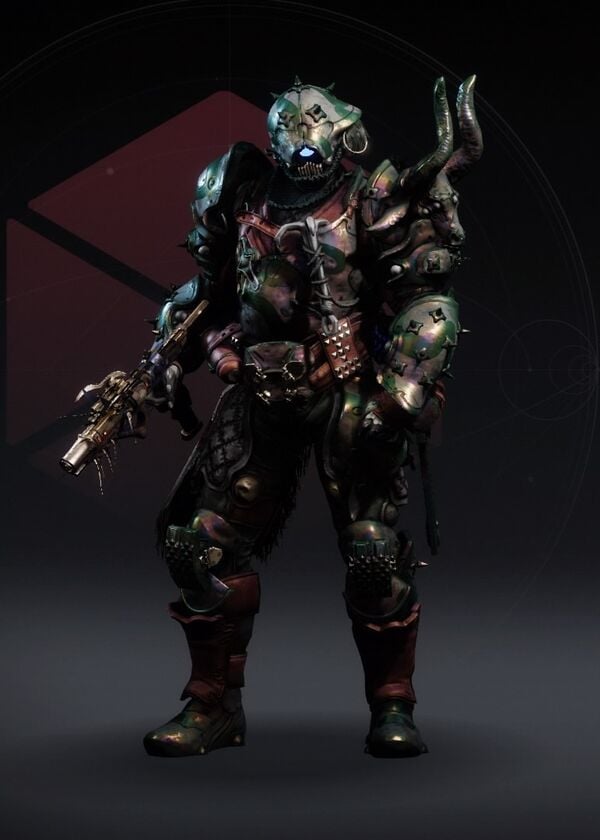 Ketchkiller's Suit - Destinypedia, the Destiny wiki
