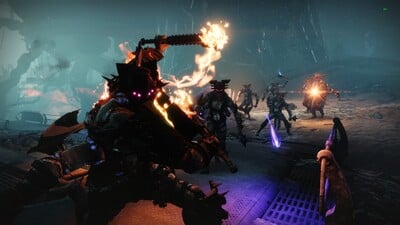 Revenant Scorn - Destinypedia, the Destiny wiki