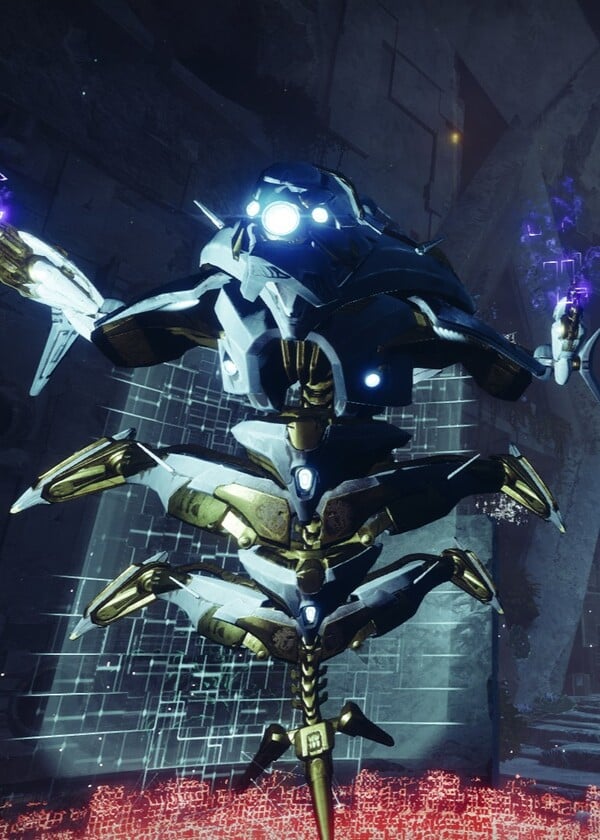 Coryphaeus Hydra - Destinypedia, the Destiny wiki