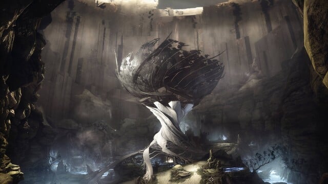 Tree of Silver Wings - Destinypedia, the Destiny wiki