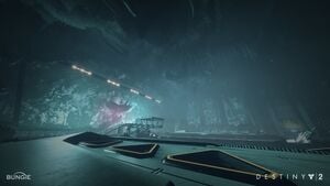The Derelict - Destinypedia, the Destiny wiki