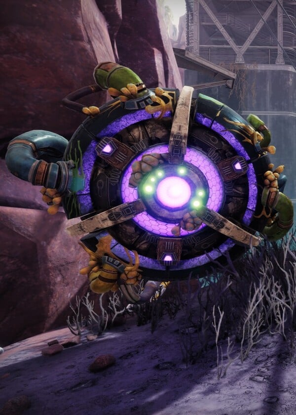 Extraction Servitor - Destinypedia, the Destiny wiki