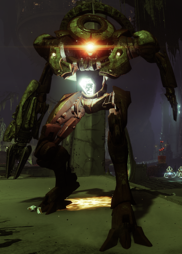 Prevailing Mind - Destinypedia, the Destiny wiki