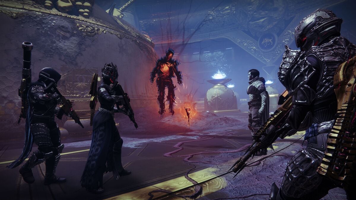 Sever - Shame - Destinypedia, the Destiny wiki