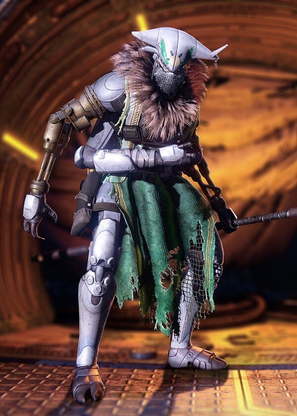 Variks, the Loyal - Destinypedia, the Destiny wiki