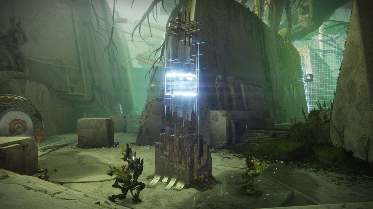 Vex Relay - Destinypedia, the Destiny wiki