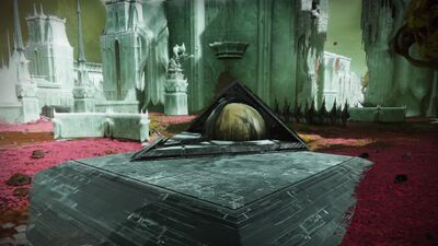 Resonant Splinter - Destinypedia, the Destiny wiki