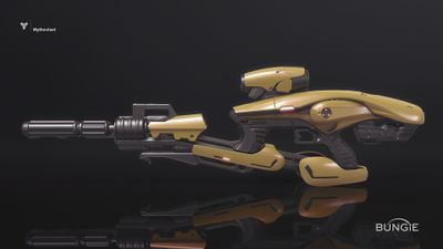 Vex Mythoclast - Destinypedia, the Destiny wiki