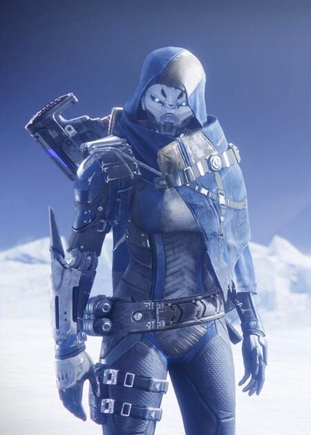 Elisabeth Bray - Destinypedia, the Destiny wiki