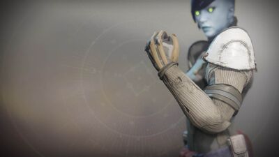 Refugee Suit - Destinypedia, the Destiny wiki