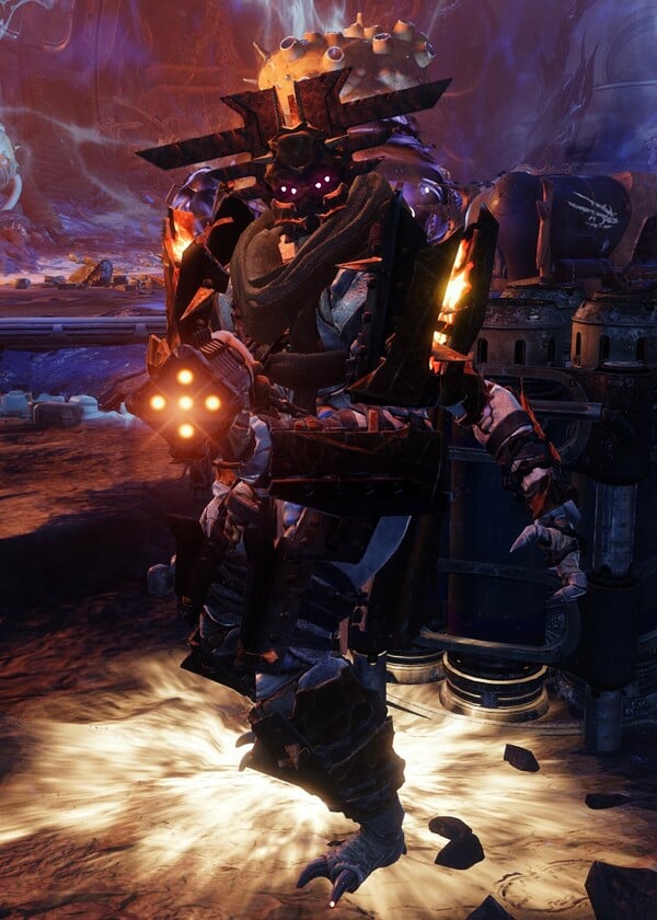 Revenant Baron - Destinypedia, the Destiny wiki