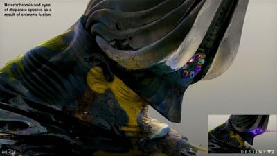 Nezarec, Final God of Pain - Destinypedia, the Destiny wiki