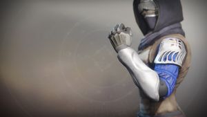 Winterhart Set - Destinypedia, the Destiny wiki