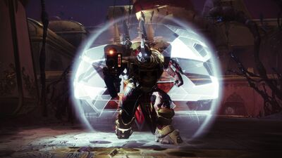 Primus Or'sek, Vessel of Nightmares - Destinypedia, the Destiny wiki