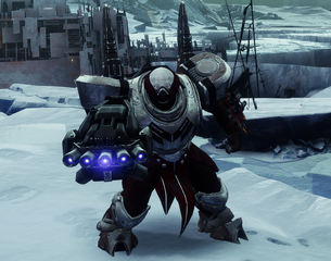 Outlaw Centurion - Destinypedia, the Destiny wiki