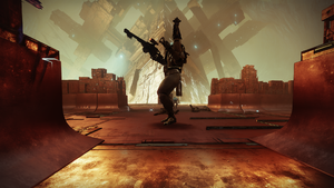 Phylaks, the Warrior - Destinypedia, the Destiny wiki