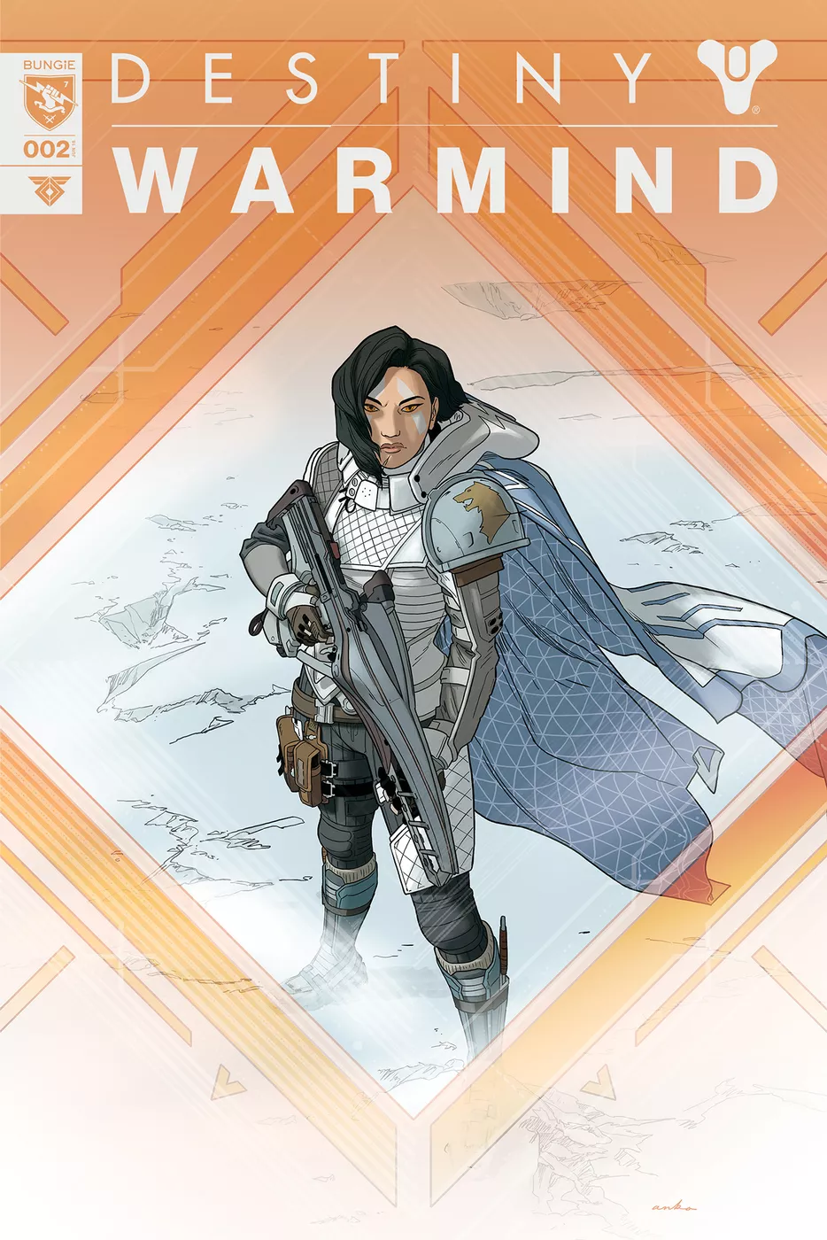 File:Warmind Comic Cover 2.WEBP - Destinypedia, the Destiny wiki
