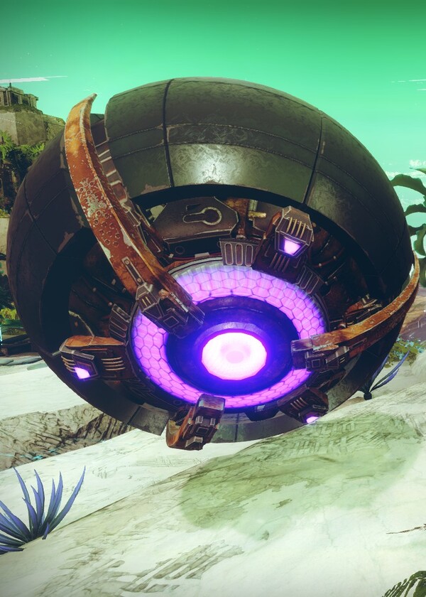 Data Safeguard - Destinypedia, the Destiny wiki