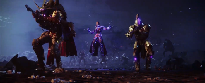 Ikora Rey - Destinypedia, the Destiny wiki