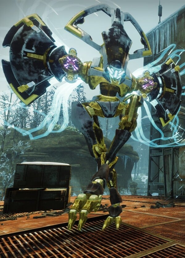 Maya's Retribution - Destinypedia, the Destiny wiki